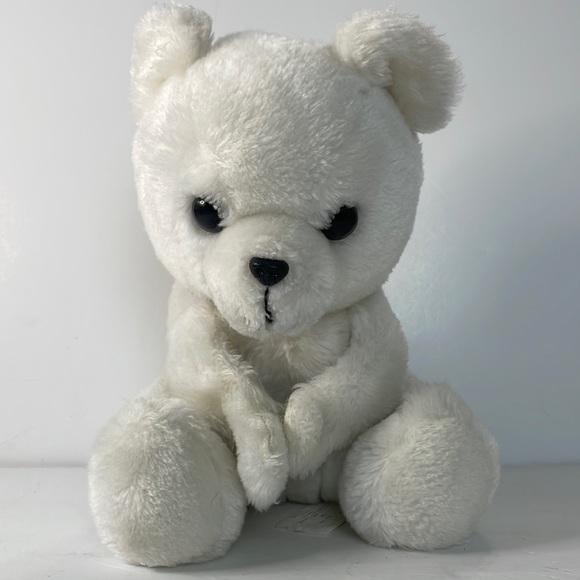 Dakin | Toys | Vtg 977 Dakin Plush Bear 1 White Stick Hands | Poshmark